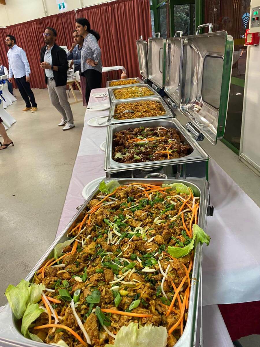 Catering | Indreni Restaurant: Authentic Nepalese and Indian