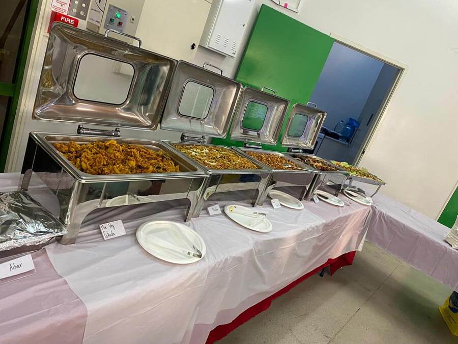 Catering | Indreni Restaurant: Authentic Nepalese and Indian