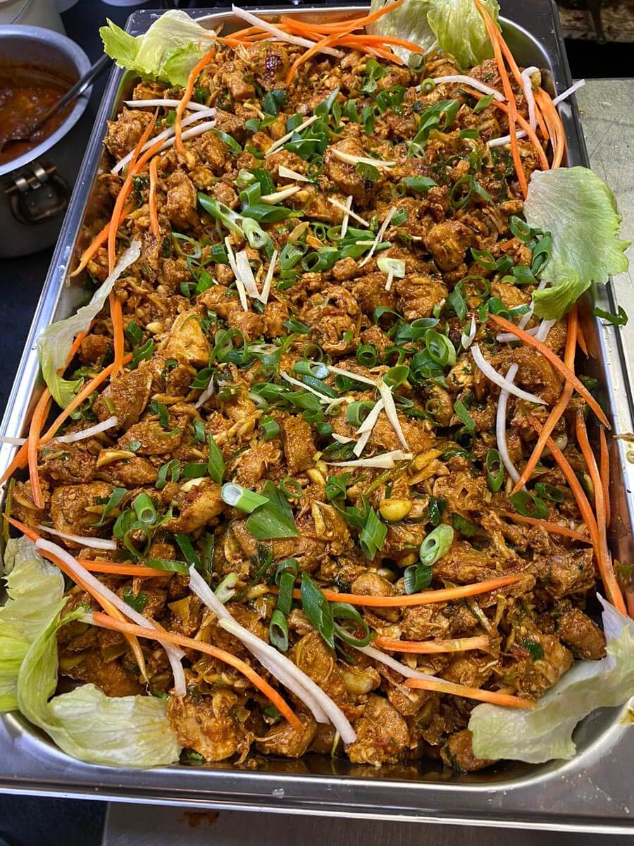Catering | Indreni Restaurant: Authentic Nepalese and Indian